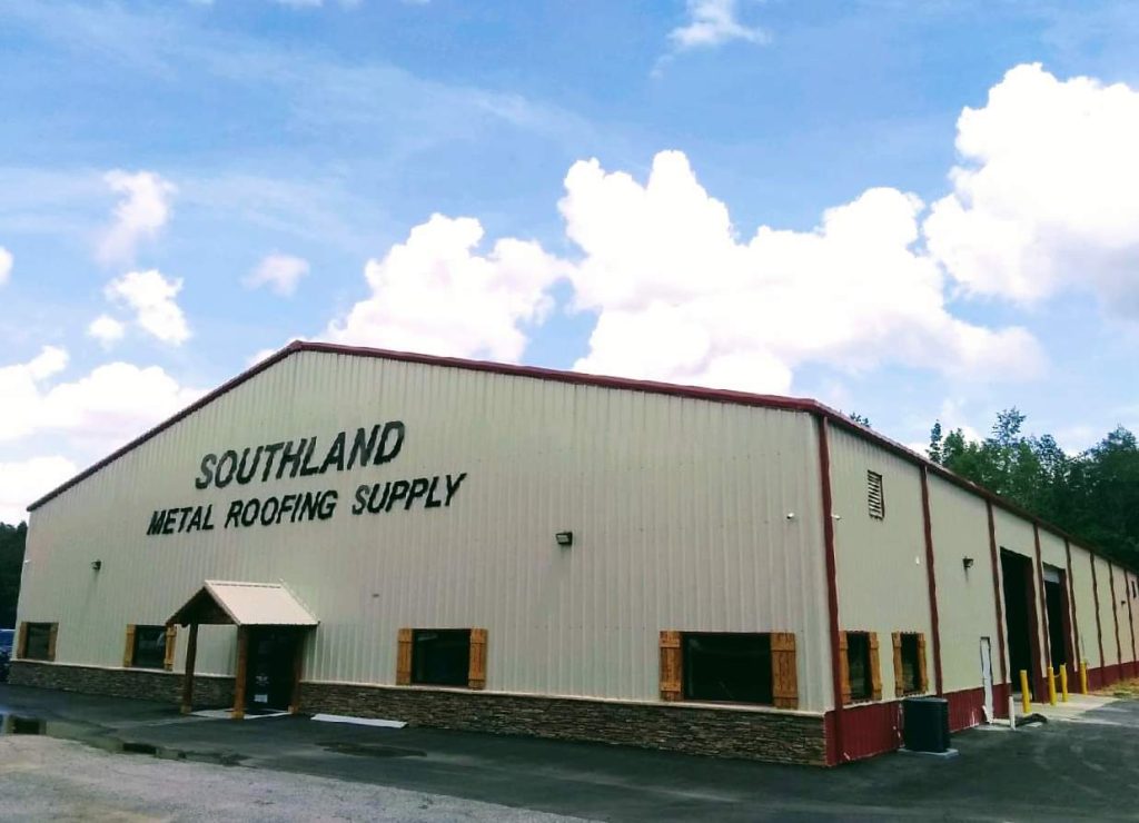 Southland Metal Building – Harbor Developers